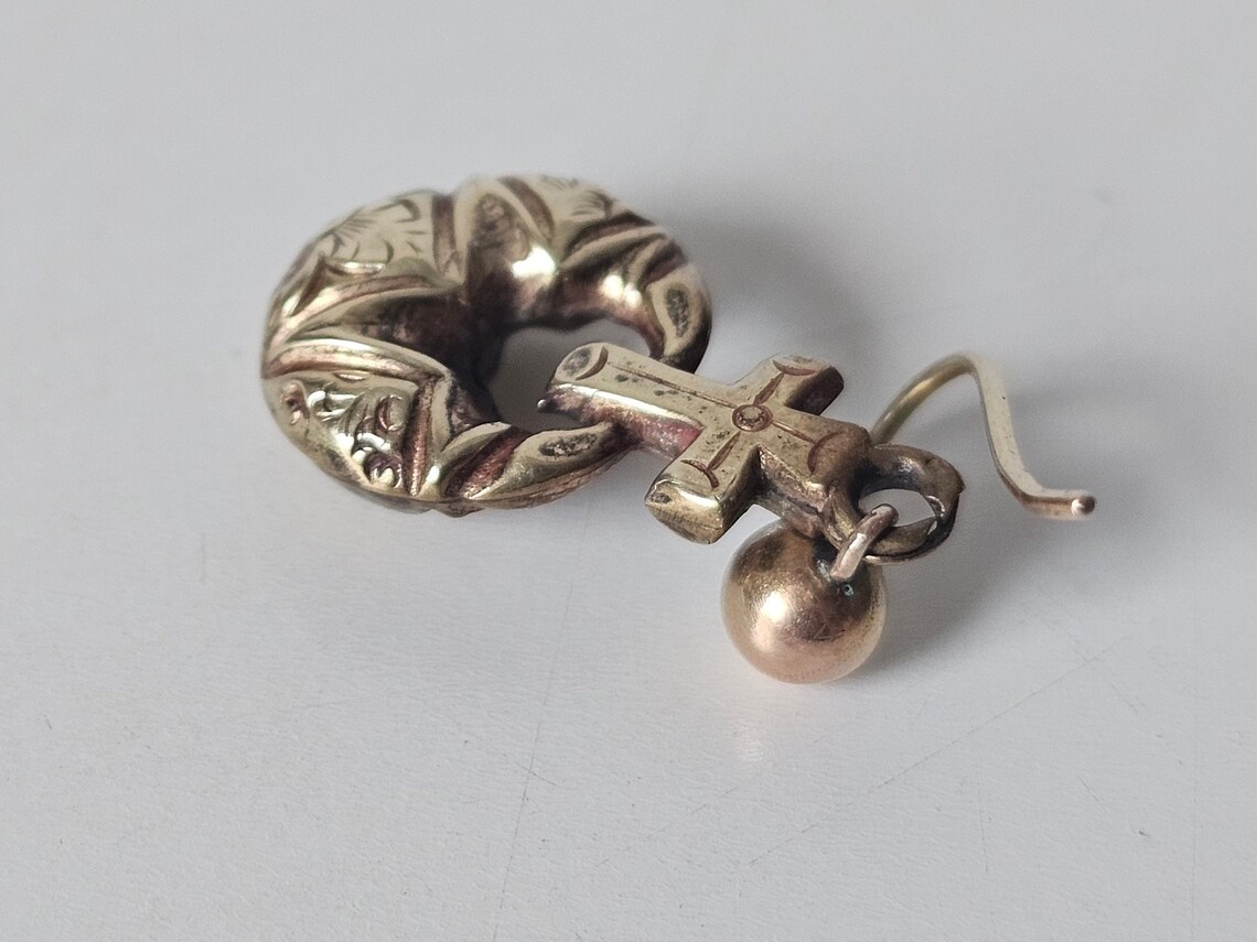 Victorian Earrings - Etsy