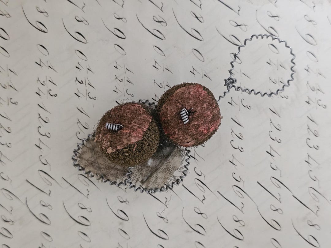 Leonic Wire Christmas Decoration - Etsy