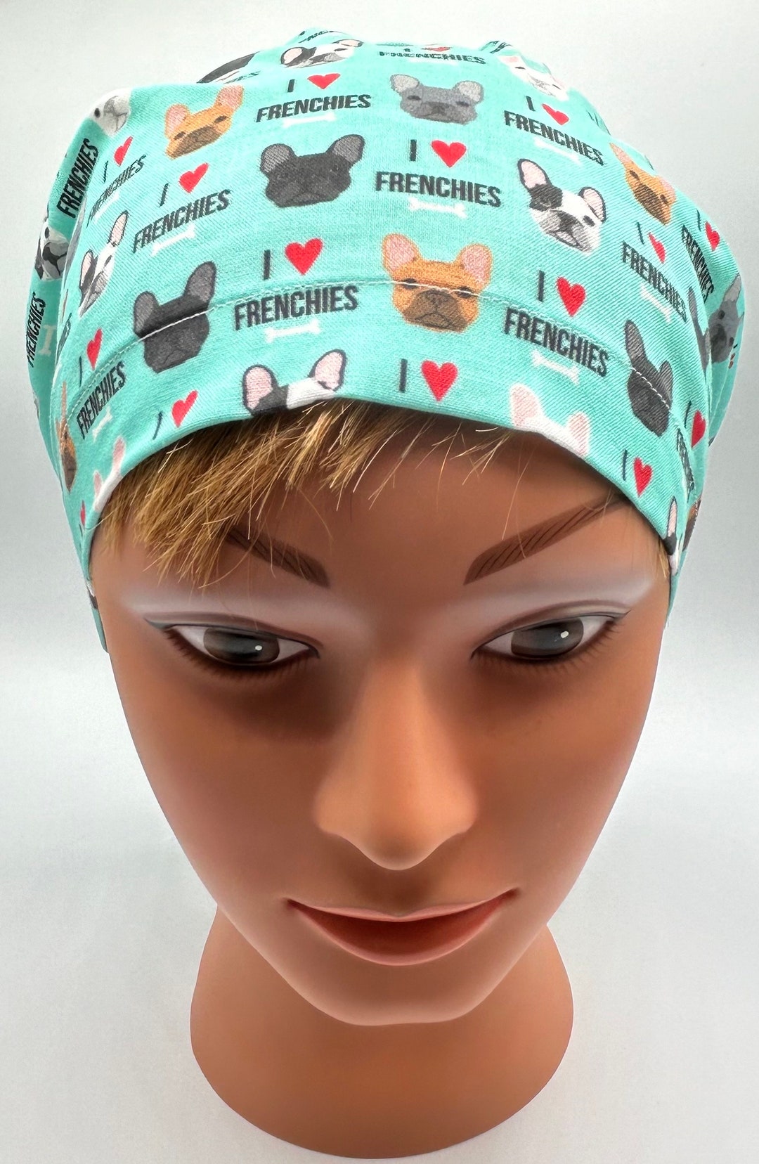 EURO (med Long Hair), XL Euro (long Thick Hair) or SKULL (short Hair ...