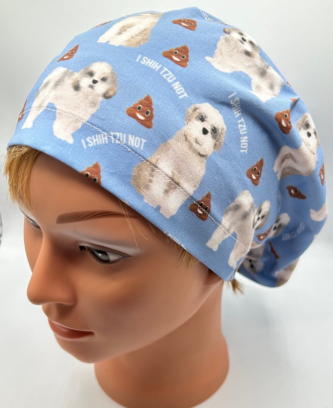 Ich Shih Tzu Not’ | Shih-Tzu | EURO, XL Euro oder SKULL Chirurgische ...