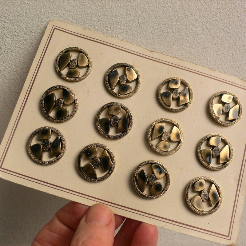 1950s Buttons - Etsy