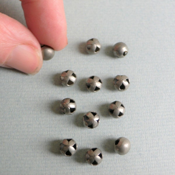 Tiny Antique Buttons - Etsy