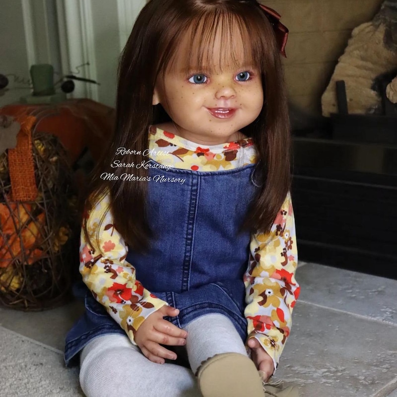Kelli Maple Reborn Dolls - Etsy