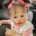 Custom Reborn Toddler Doll: 28-inch Tippi, Full Limbs *mia Maria’s ...