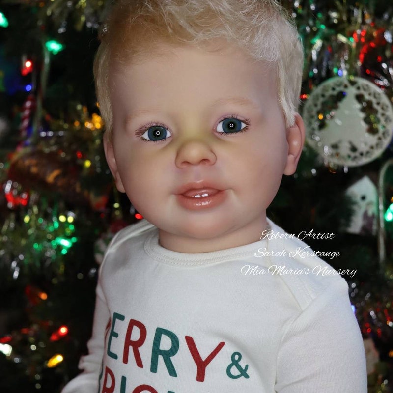 Kelli Maple Reborn Dolls - Etsy