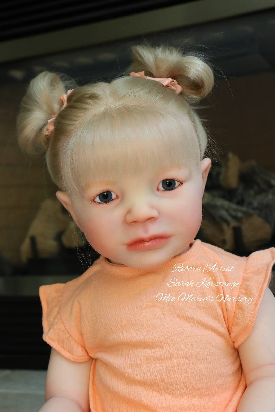Custom Order Realborn Toddler Emmy Doll - 30 Inch - Etsy