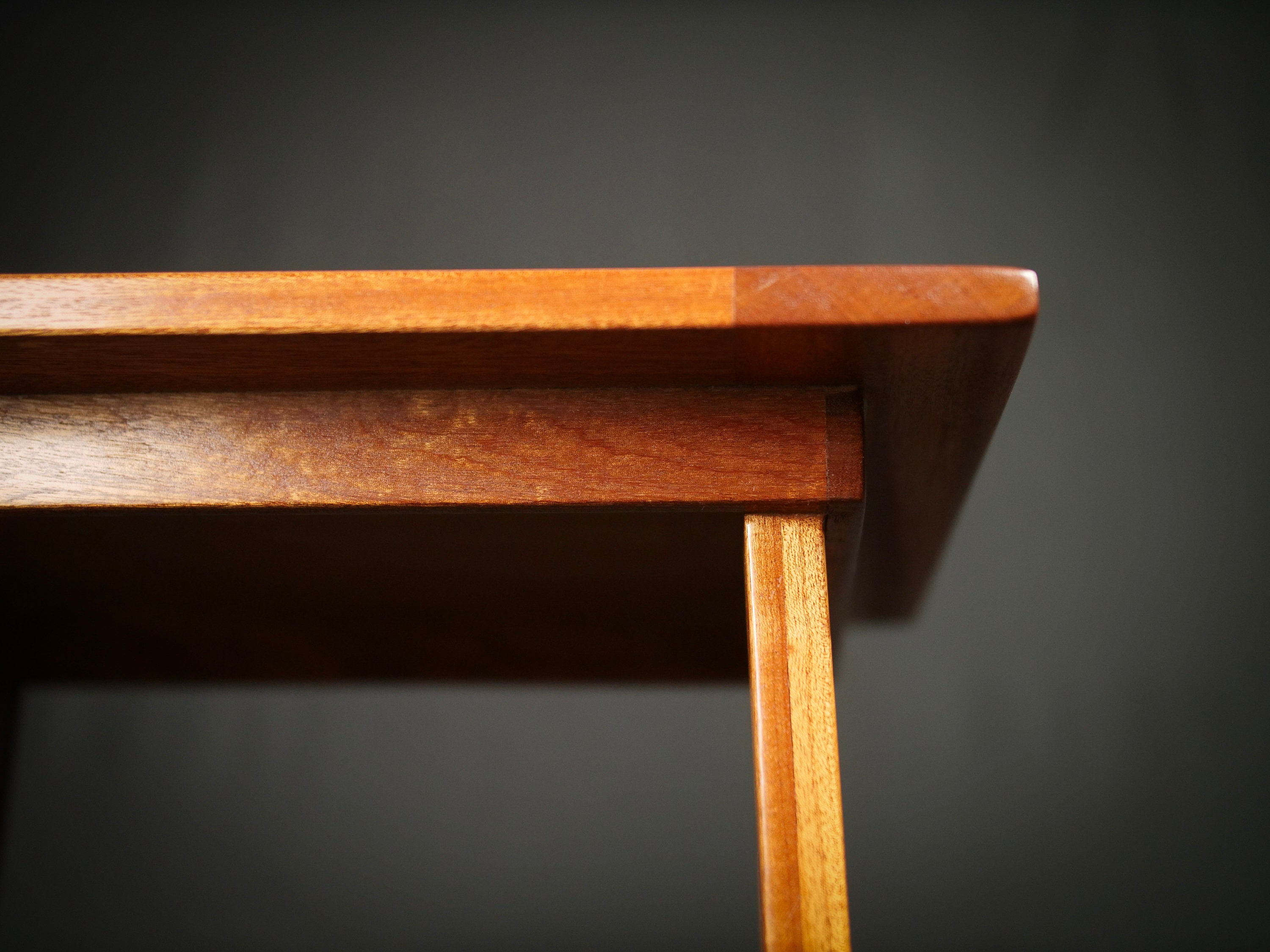 Sapele Occasional Tables - Etsy