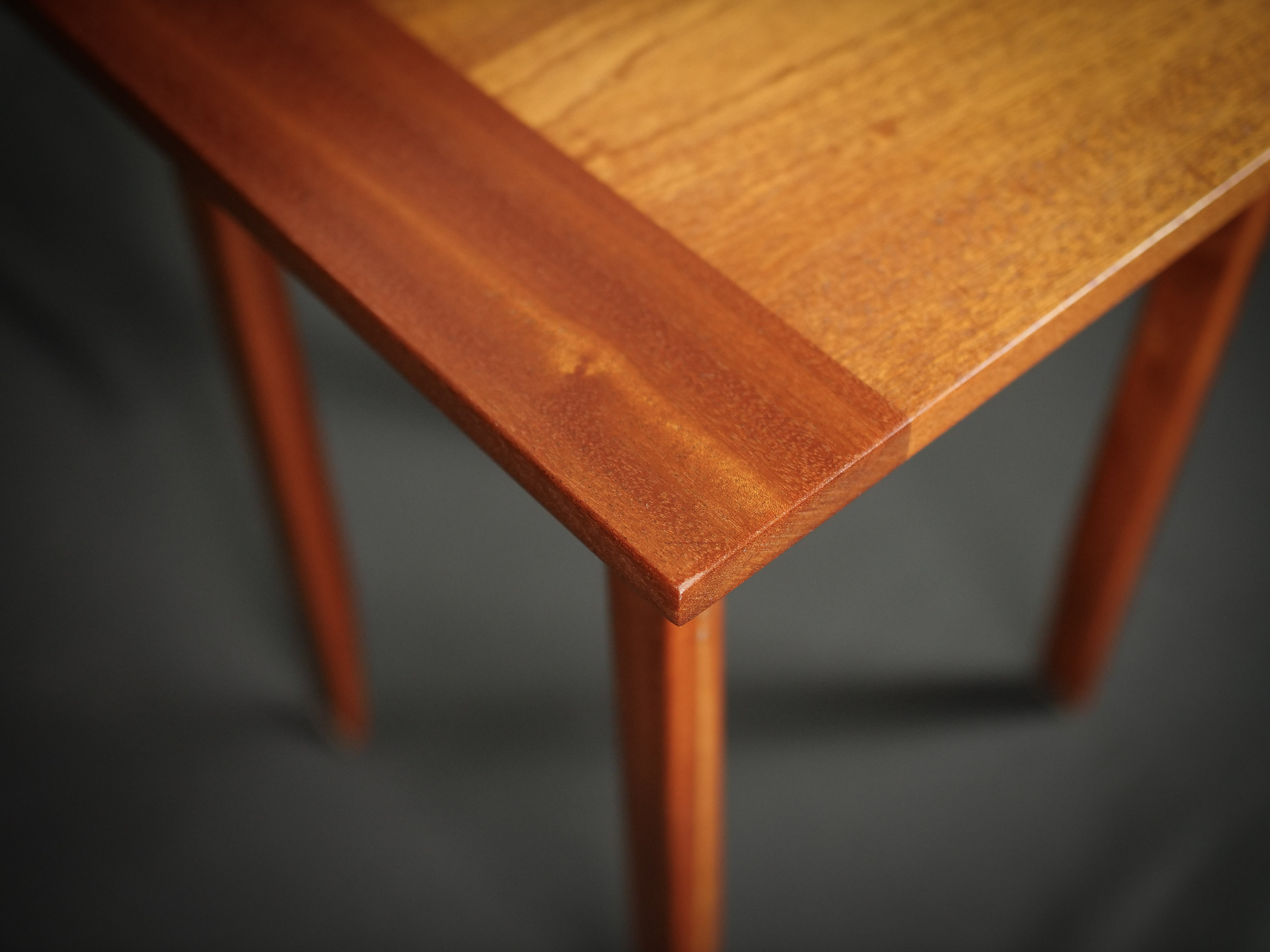 Sapele Occasional Tables - Etsy