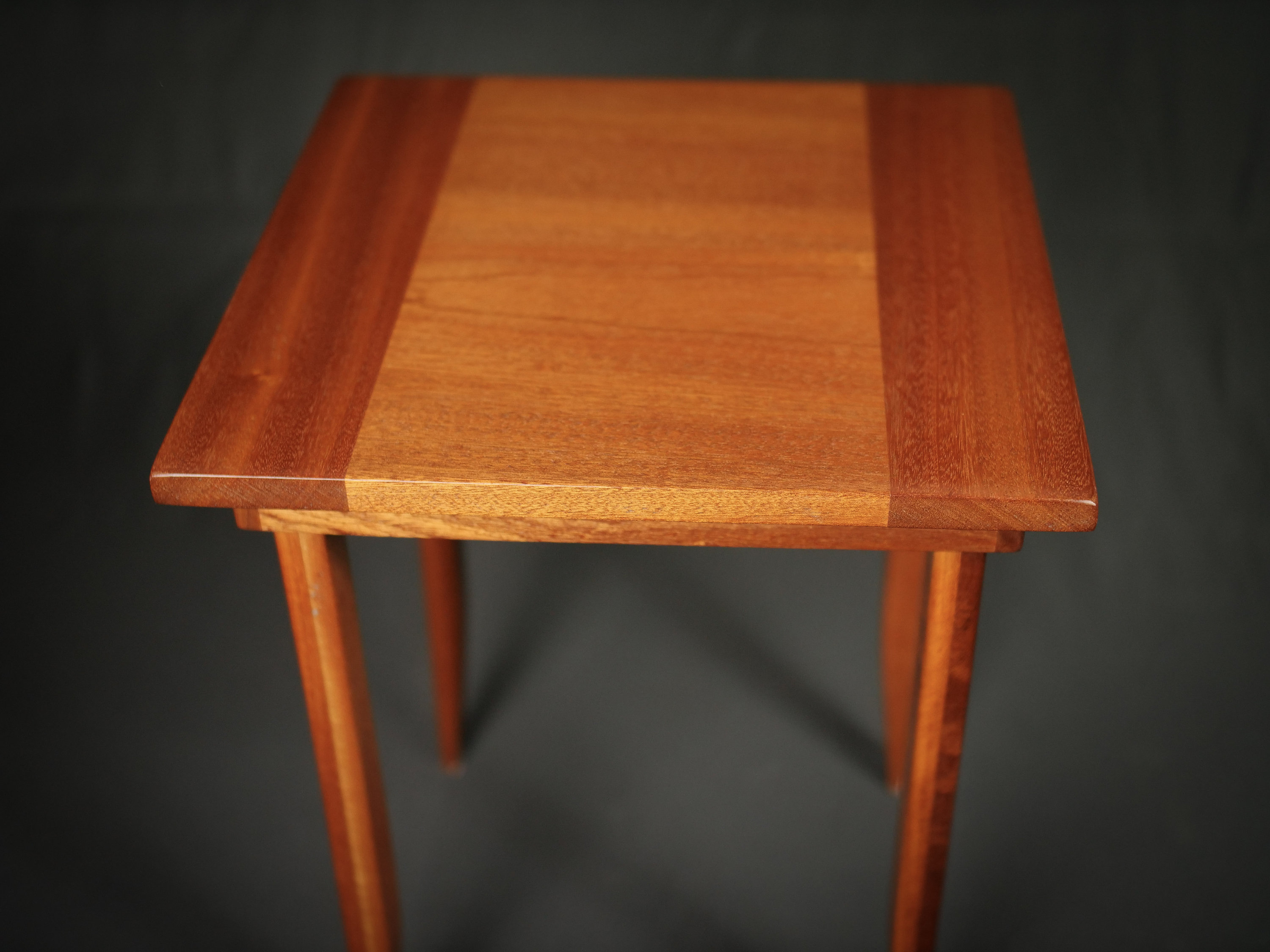 Sapele Occasional Tables - Etsy