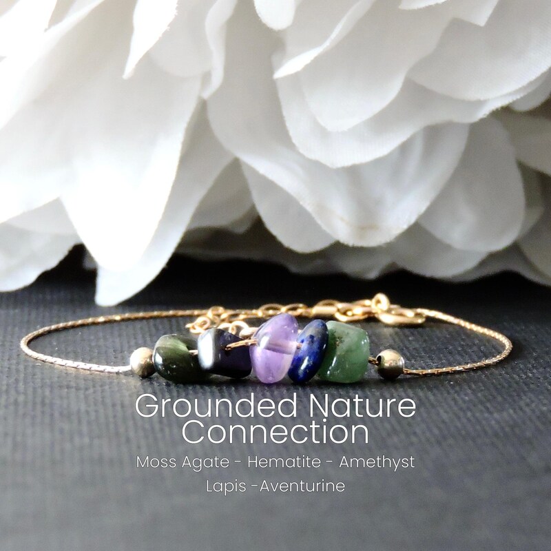 Nature Bracelet - Etsy