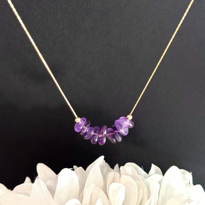 Calming Necklace - Etsy