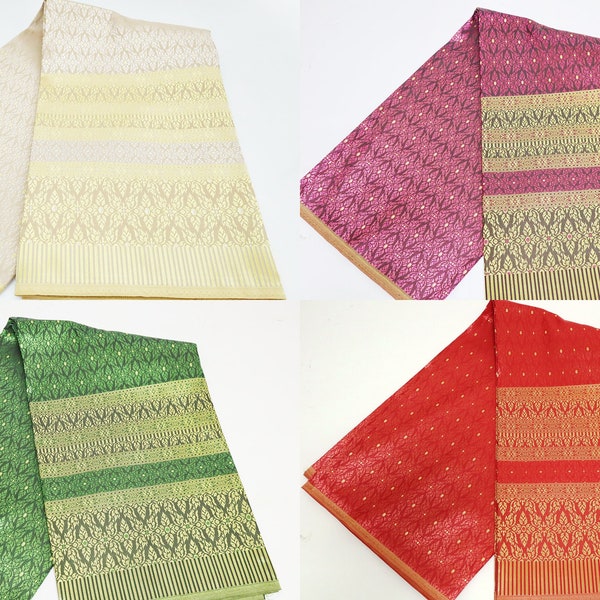 Chut Thai Deep Pink - Etsy
