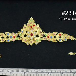 Thai Accessories for Thai Costume Thailand Ancient Design | Etsy