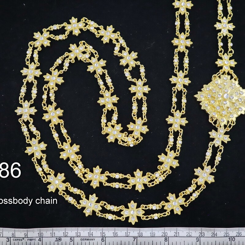 Body Chain - Etsy