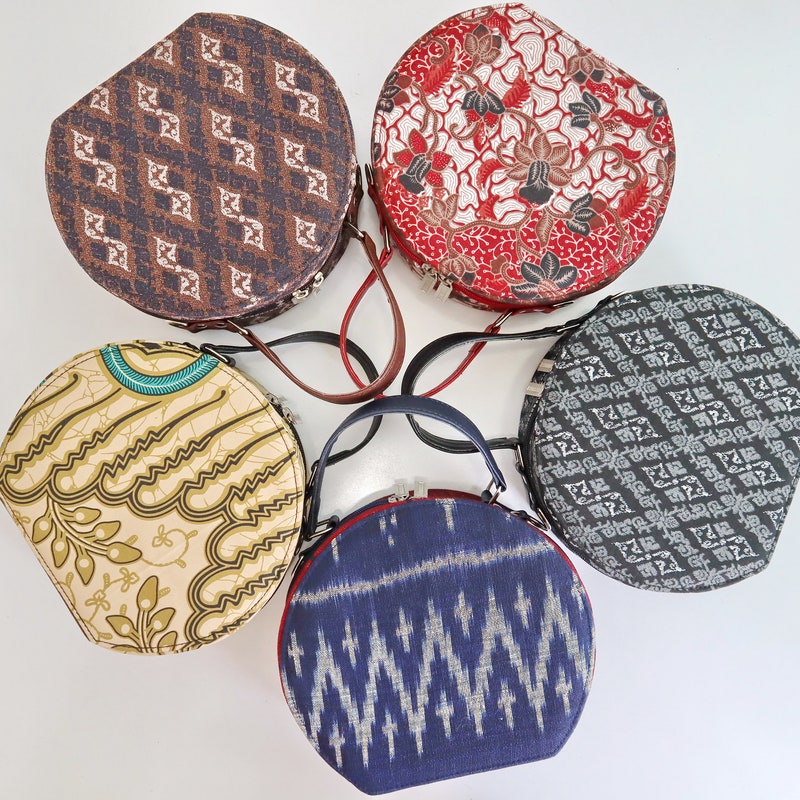 Batik Bag - Etsy