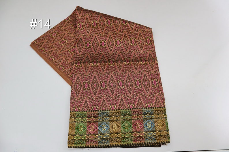 32x66 Inches of Each Piece Lao Sinh Materials Not A Readymade - Etsy