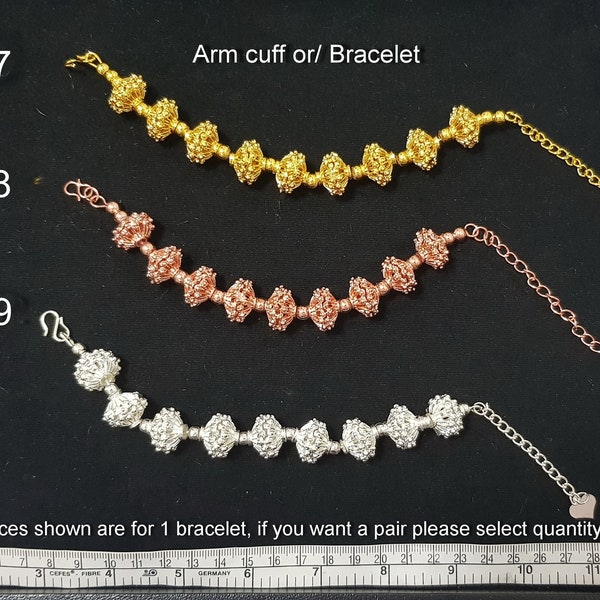 Traditional Thai Bracelet - Etsy