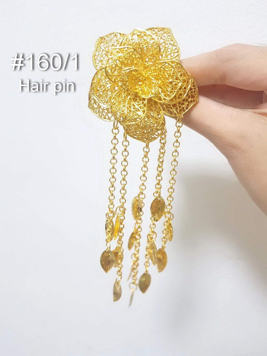 Thai Accessories for Thai Costume, Thailand Ancient Design Jewelry for ...