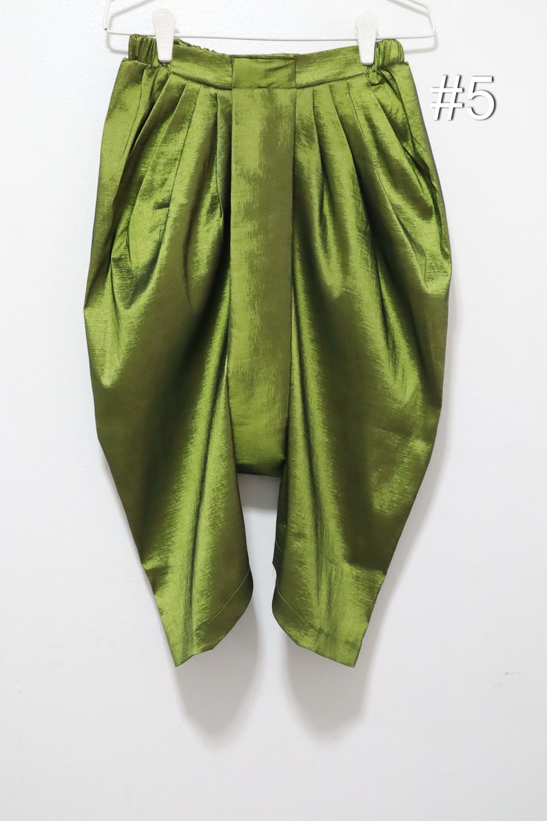Unisex Traditional Thai / Lao / Khmer Trouser Pants | Etsy