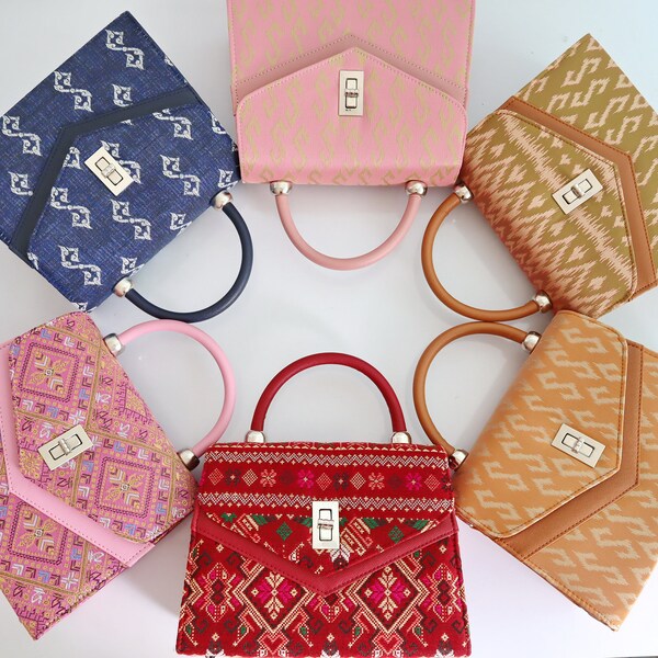 Thai Bag - Etsy