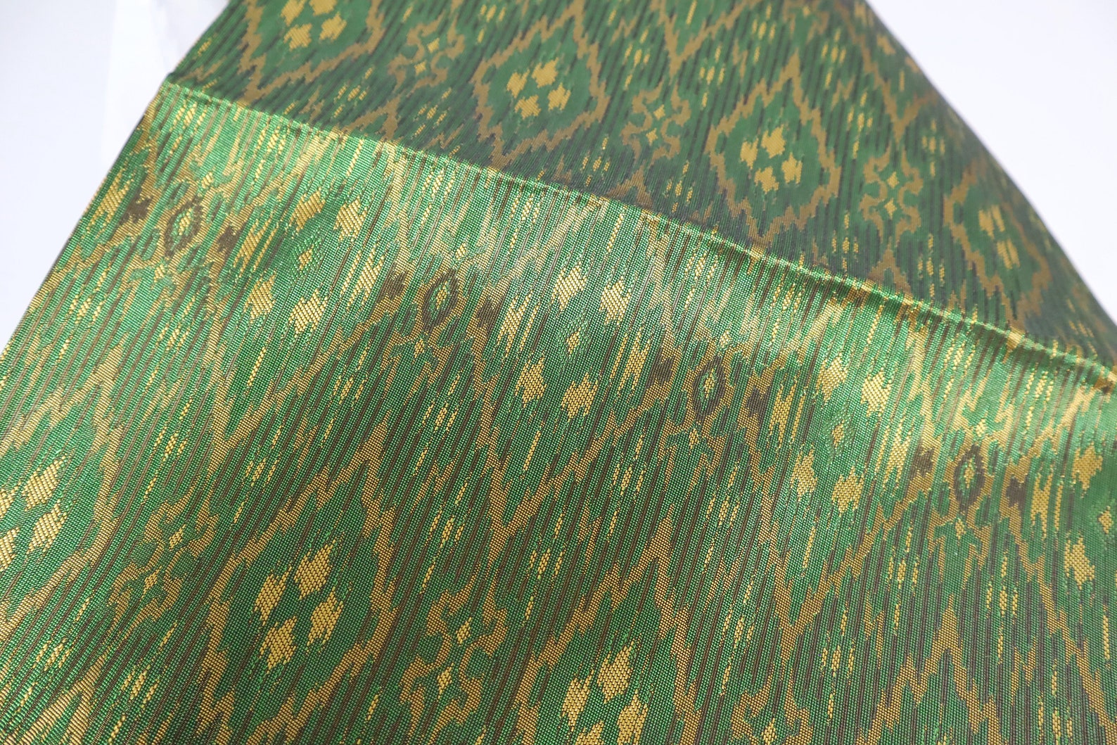 32x66 Inches of Each Piece Lao Sinh Materials Not A Readymade | Etsy