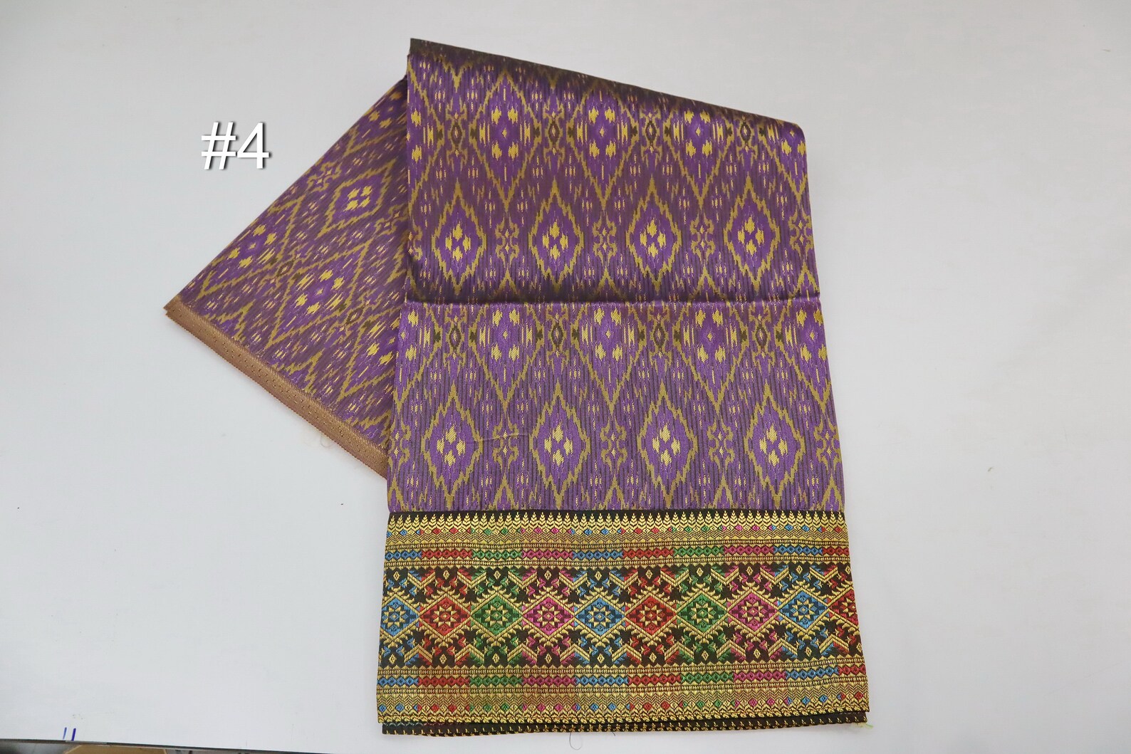 32x66 Inches of Each Piece Lao Sinh Materials Not A Readymade | Etsy