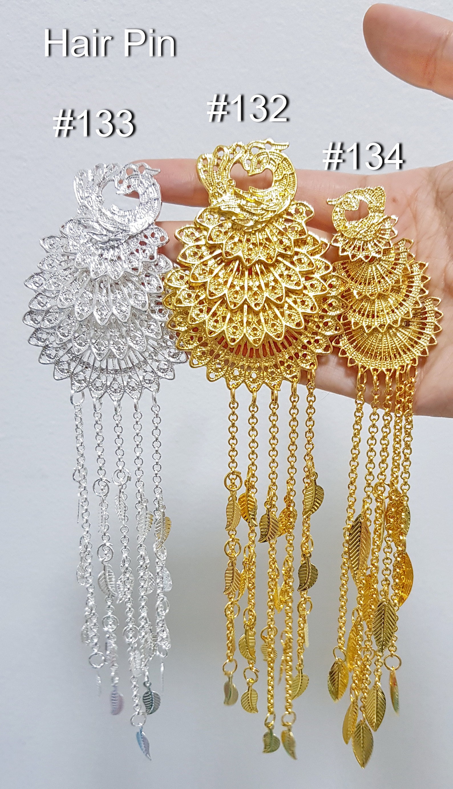 Thai Accessories for Thai Costume Thailand Ancient Design - Etsy