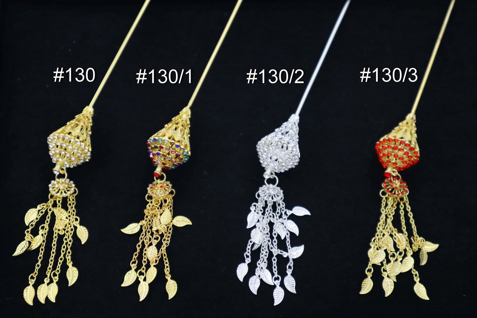 Thai Accessories for Thai Costume Thailand Ancient Design - Etsy