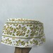 Size 23 Omani Kufi Koofi Hat Topi Embroidery Handmade Cap Islamic ...
