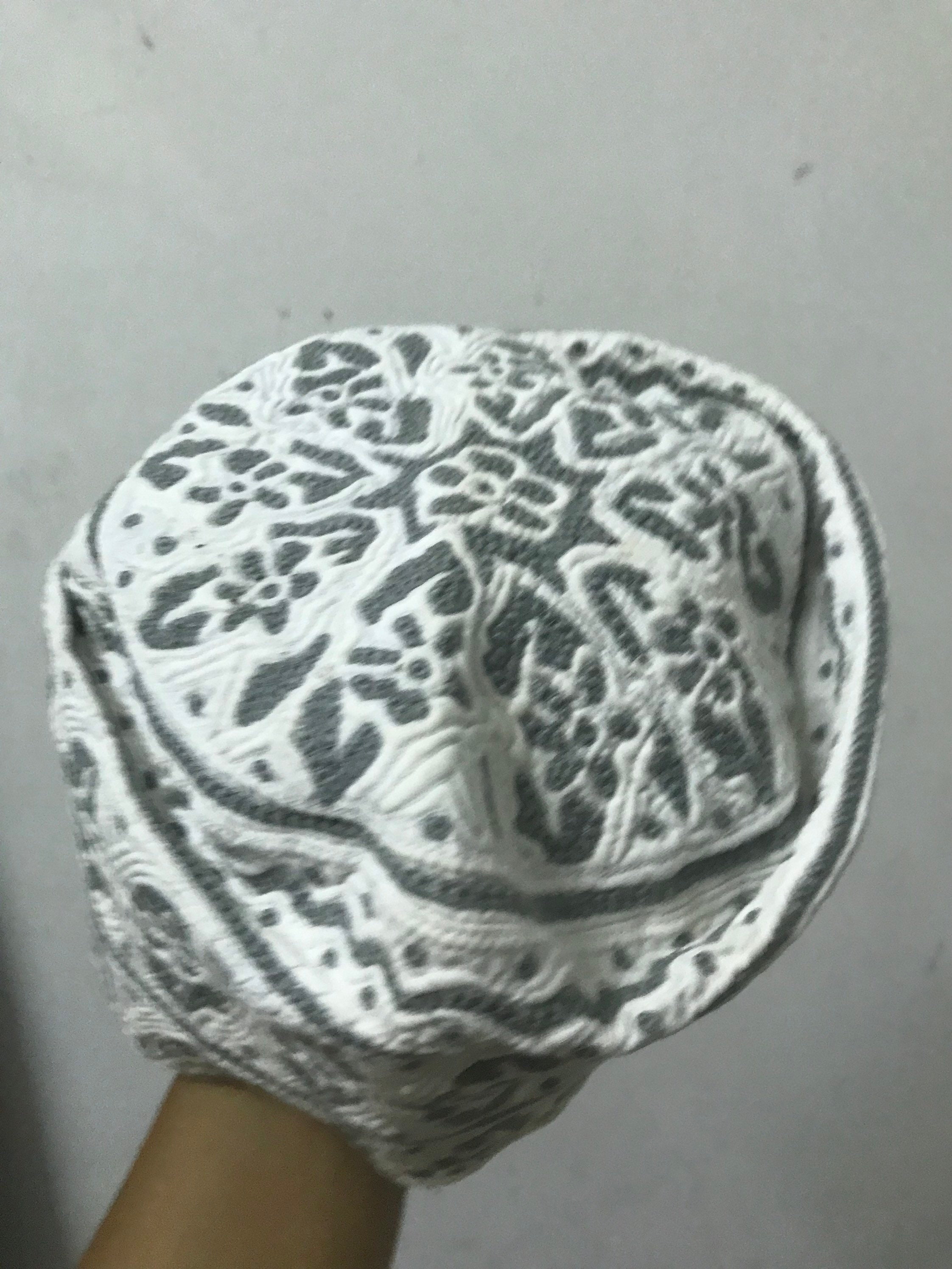 Omani Kufi Koofi Hat Topi Embroidery Handmade Cap Islamic Muslim Size ...