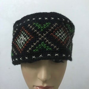 Chirstian Hat Orthodox Priests Embroidery Hat Beanie Hat | Etsy