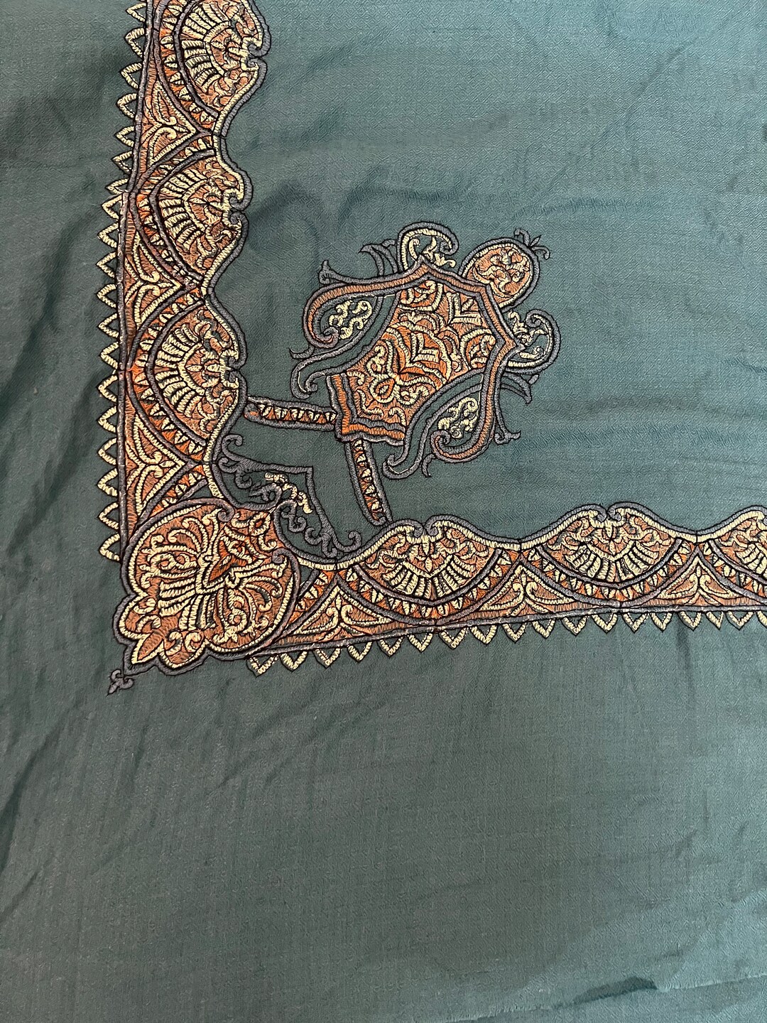 Omani Masar Saudi Scarf Shawl Embroidery Dubai Arabian Ramadan Islamic ...