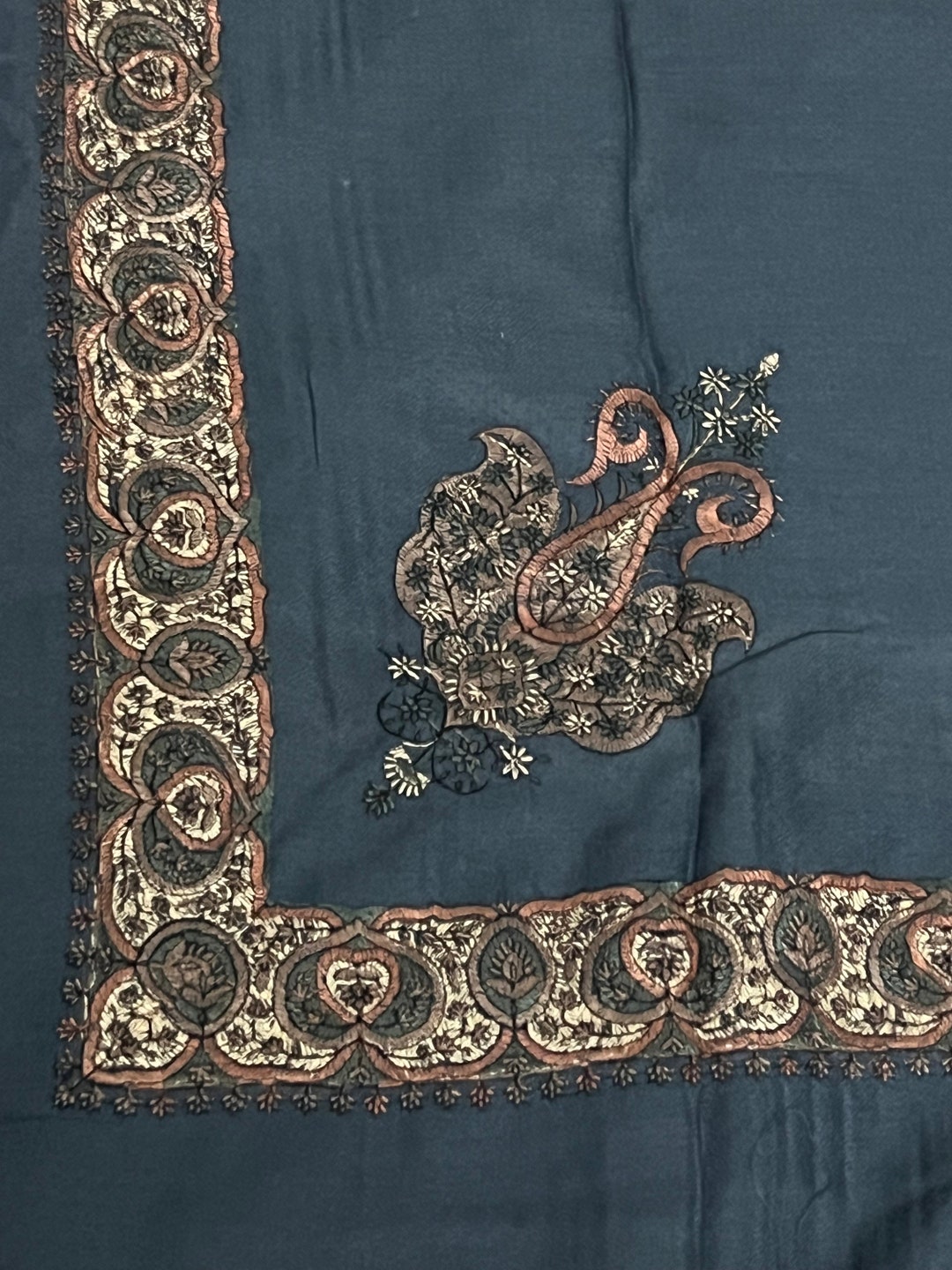 Omani Masar Saudi Scarf Shawl Embroidery Dubai Arabian Ramadan Islamic ...