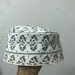 Omani Kufi Koofi Hat Topi Embroidery Handmade Cap Islamic Muslim Size ...