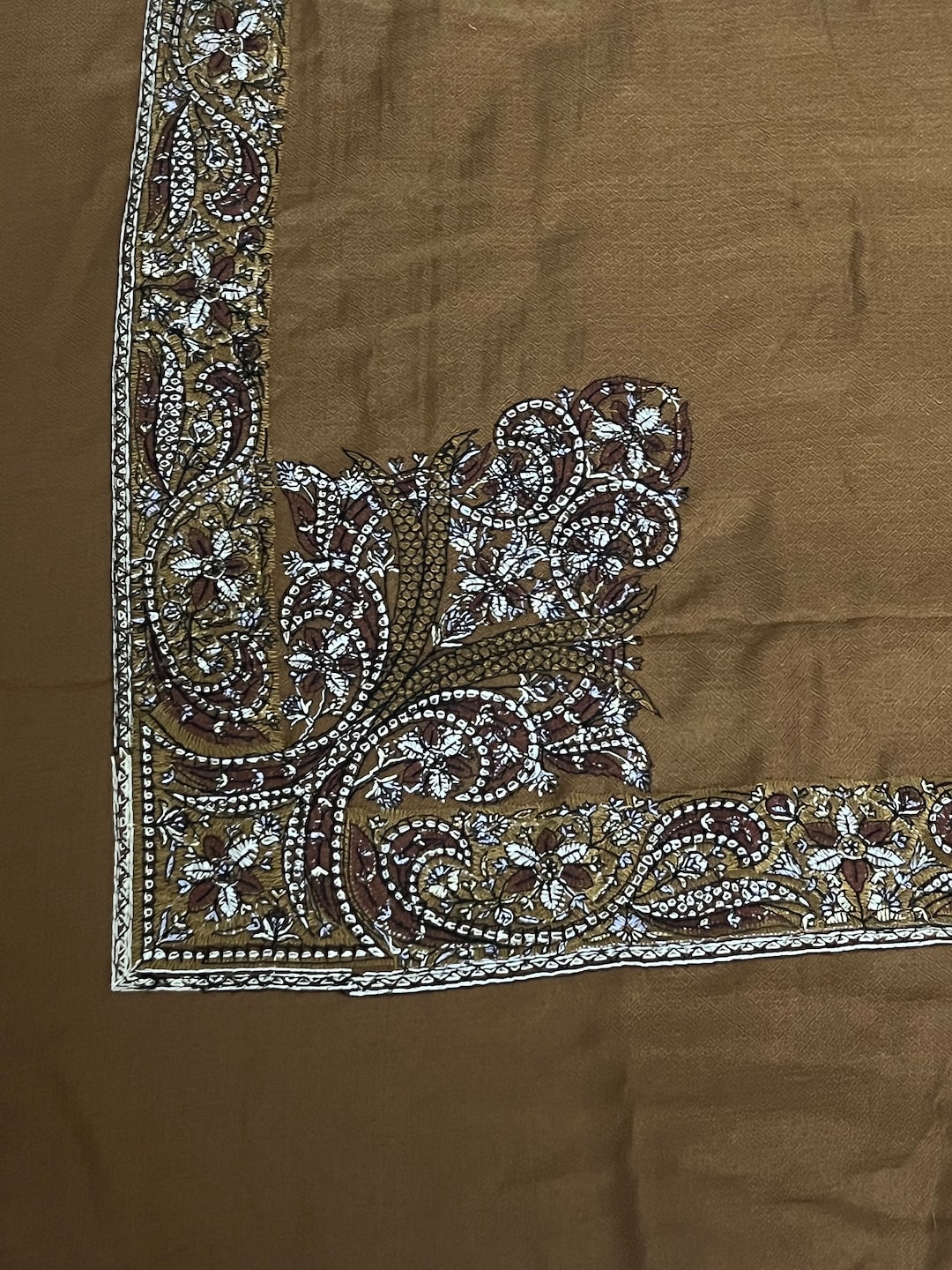 Omani Masar Saudi Scarf Shawl Embroidery Dubai Arabian Ramadan Islamic ...