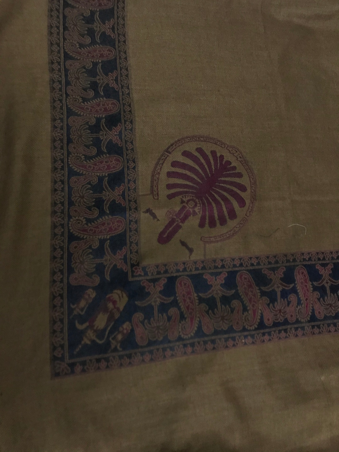 Omani Masar Saudi Scarf Shawl Embroidery Dubai Arabian Ramadan - Etsy UK