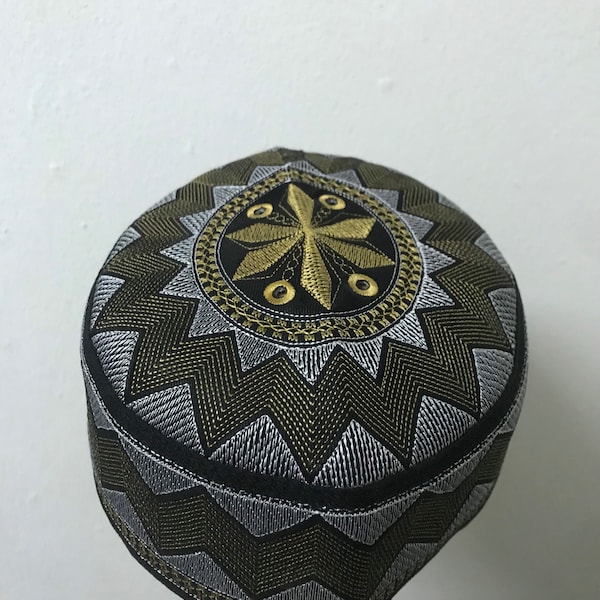 Muslim Men Prayer Hat - Etsy
