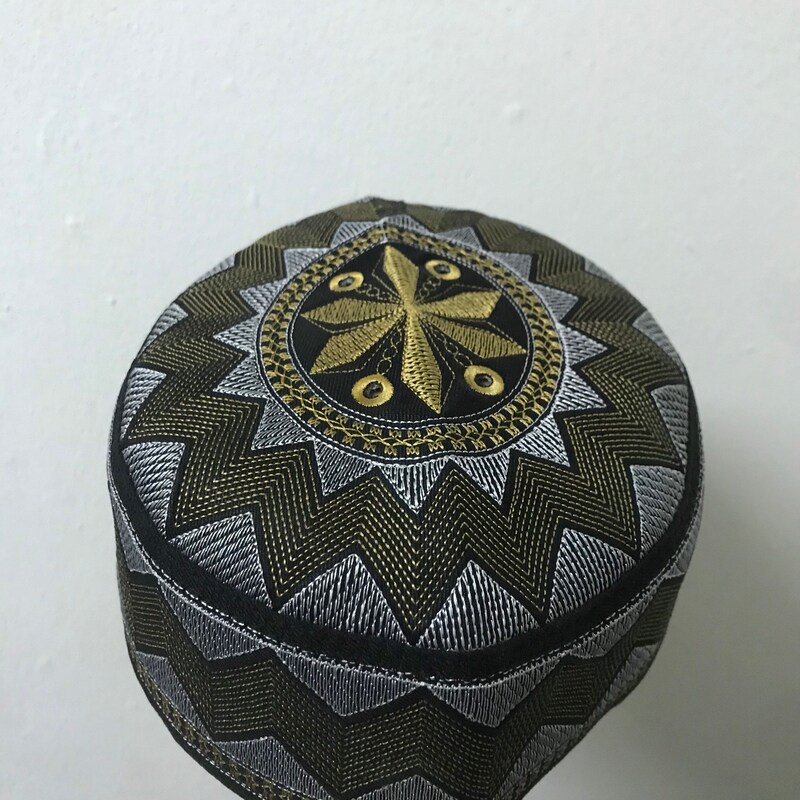 Islamic Prayer Hats for Men - Etsy