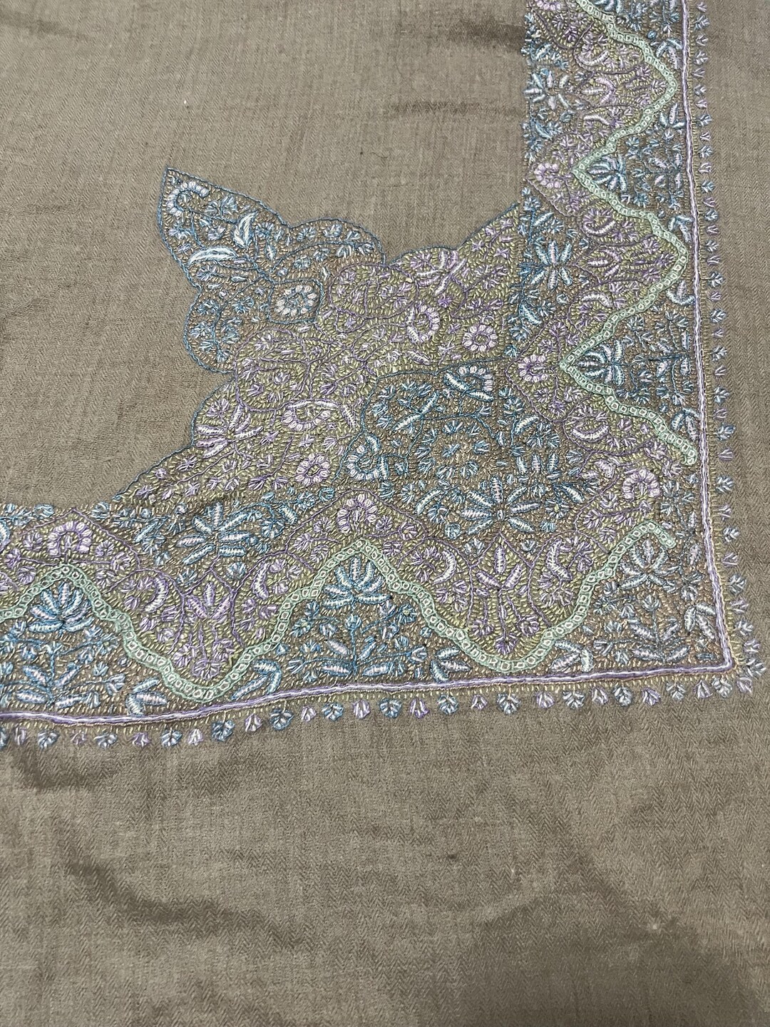 Vintage Omani Masar Scarves Scarf Shawl Embroidery Arabian Ramadan ...