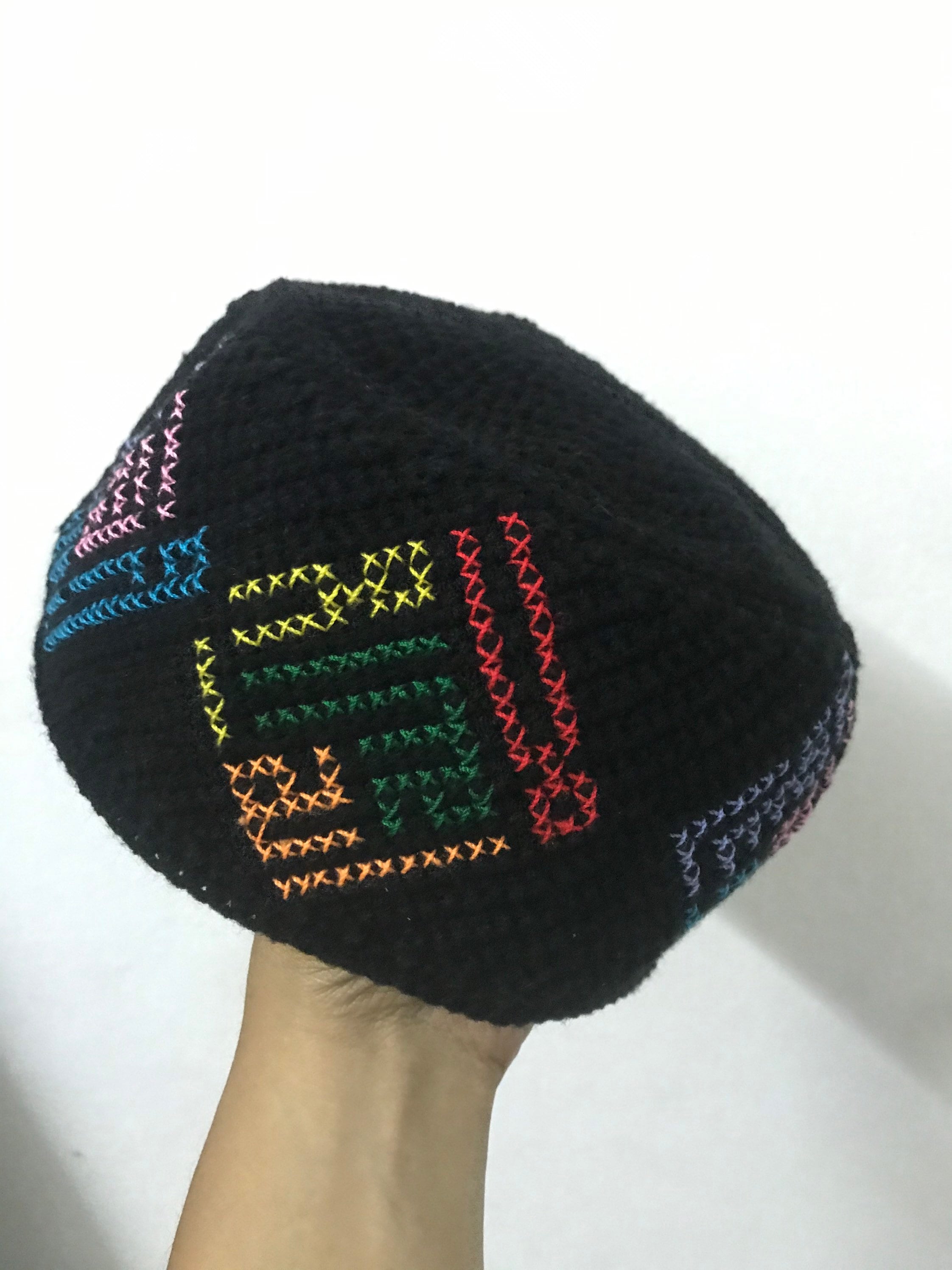 Chirstian Hat , Kofi , Orthodox Priests , Embroidery Hat , Beanie Hat ...