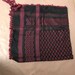 Omani Masar Saudi Scarf Shawl Embroidery Dubai Arabian Ramadan Islamic ...