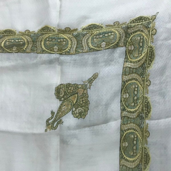 Saudi Keffiyeh Scarf - Etsy