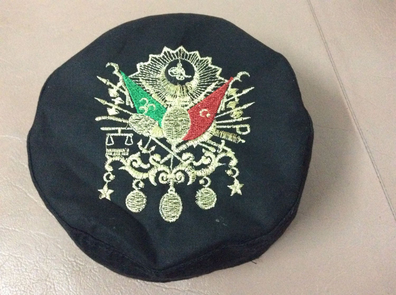 Osmanlı Tuğrası Ottoman Hat islamic Hat kofi Muslim Cap - Etsy