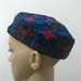Omani Kufi Koofi Hat Topi Embroidery Handmade Cap Islamic Muslim Size ...