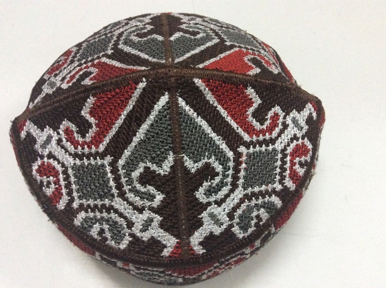 Islamic Men Hat Boy Young Child Muslim Cap Salat Hat Imam Embroidery ...