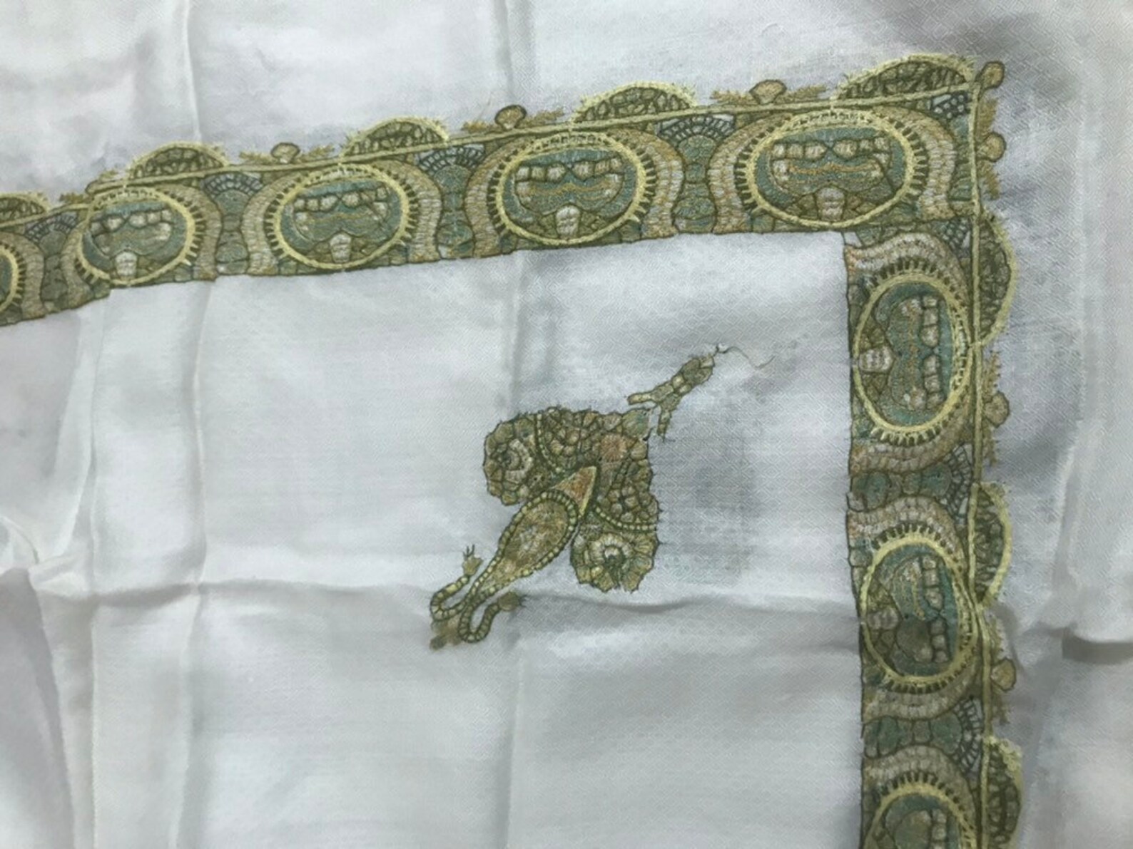 Omani Masar Scarves Scarf Shawl Embroidery Dubai Arabian Ramadan ...