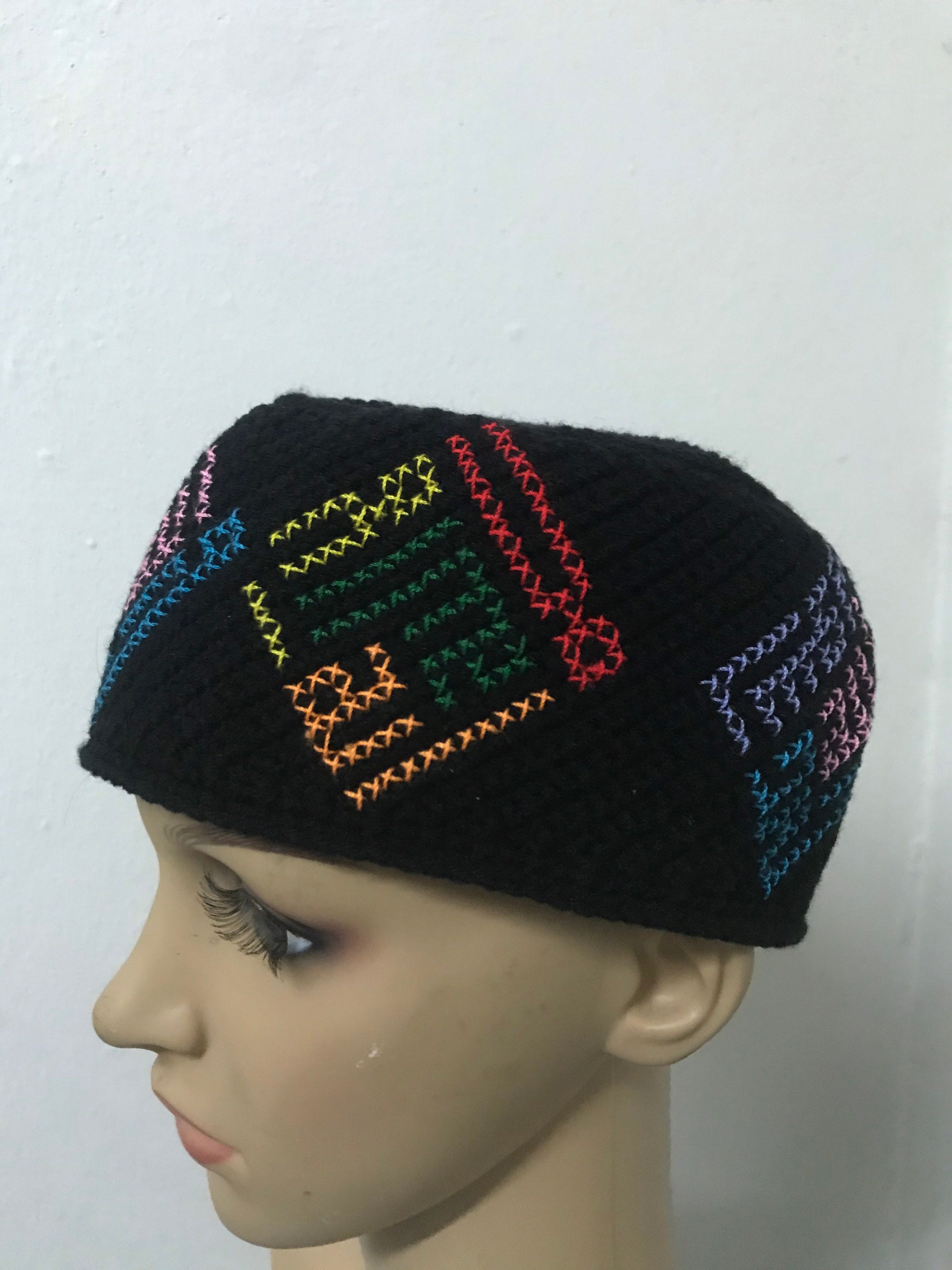 Chirstian Hat , Kofi , Orthodox Priests , Embroidery Hat , Beanie Hat ...