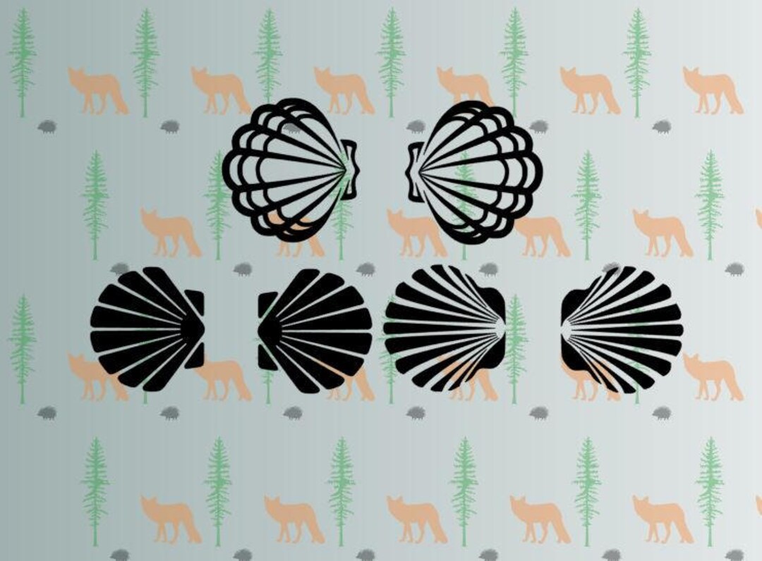 Mermaid Seashells Svg,mermaid Bra Svg Files for Cricut, Silhouette ...