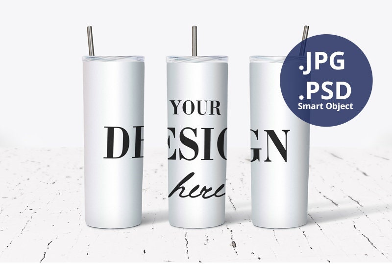 20 Oz Skinny Tumbler Mockup Full Wrap 3 Skinny Tumblers - Etsy 20 Oz Skinny Tumbler Mockup Full Wrap 3 Skinny Tumblers - Etsy