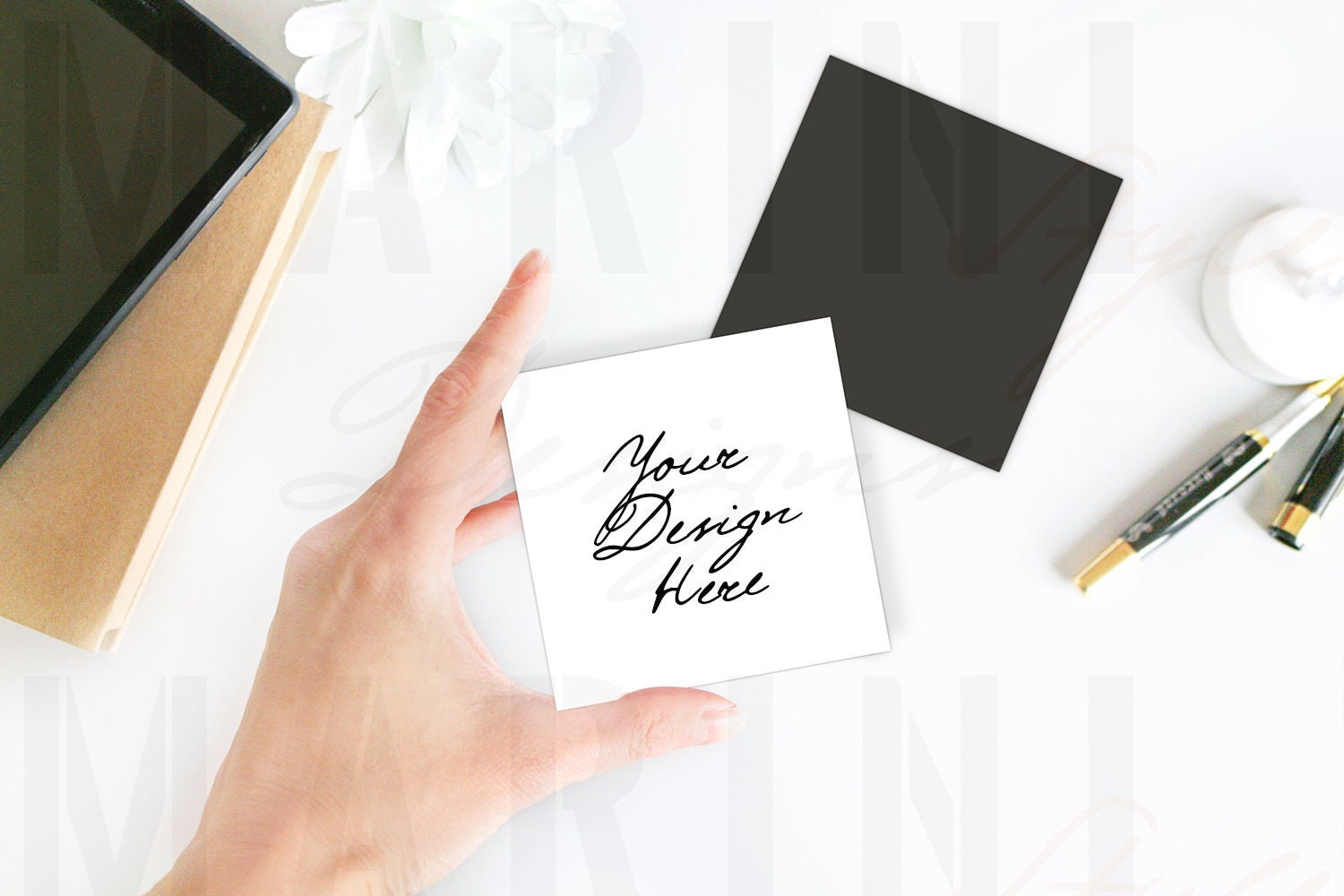 Magnet Mockup Fridge Magnet Mockup Square Magnet Mockup With - Etsy